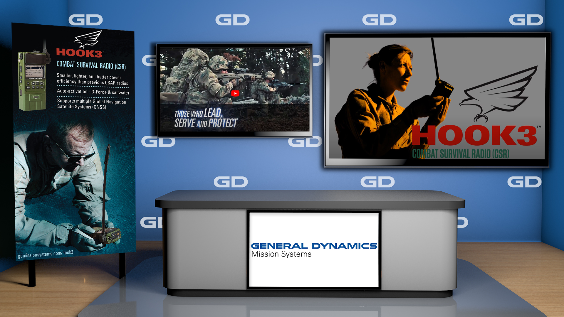 General Dynamics Mission Systems General Dynamics Mission Systems